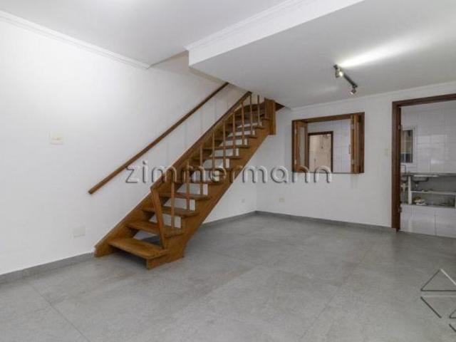 CASA PINHEIROS 2 DORMITÓRIOS 1 VAGA