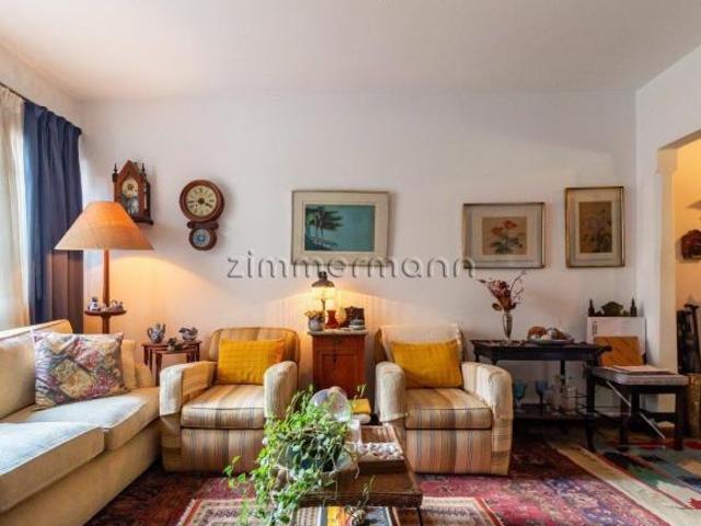 CASA PINHEIROS 3 DORMITÓRIOS 2 VAGAS