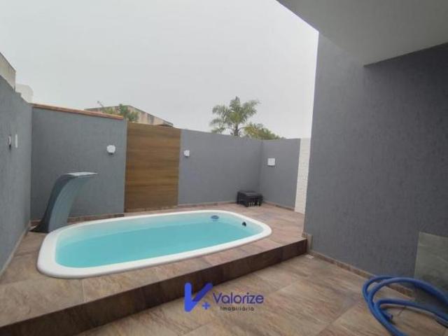 Casa Piscina 50 metros do mar