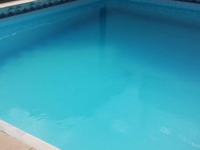 Casa piscina
