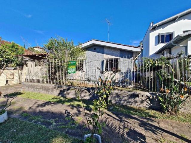 Casa plana no bairro Hamburgo Velho em Novo Hamburgo