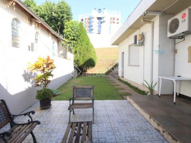 Casa plana no bairro Rio Branco