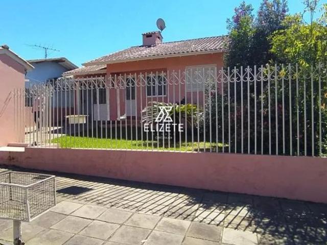Casa Plana à venda em Novo Hamburgo, bairro Liberdade