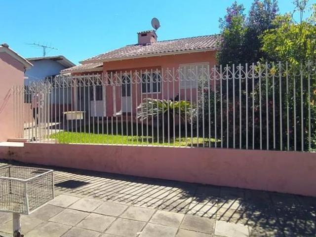 Casa Plana à venda em Novo Hamburgo, bairro Liberdade