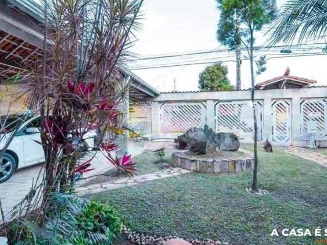Casa plana com 390m² 04 Quartos 01 Suíte Área Gourmet e 04 Vagas no bairro Eldorado em Contagem/MG