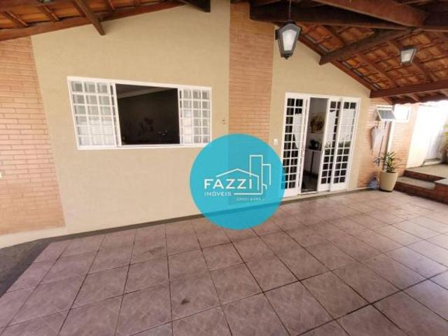 Casa plana com 3 dormitórios à venda, 192 m² por R$ 1.100.000 Jardim Quisisana Poços de Caldas/M