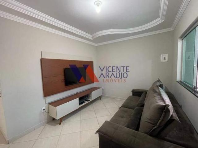 Casa plana com 3 quartos e amplo quintal – Bairro Espírito Santo, Betim