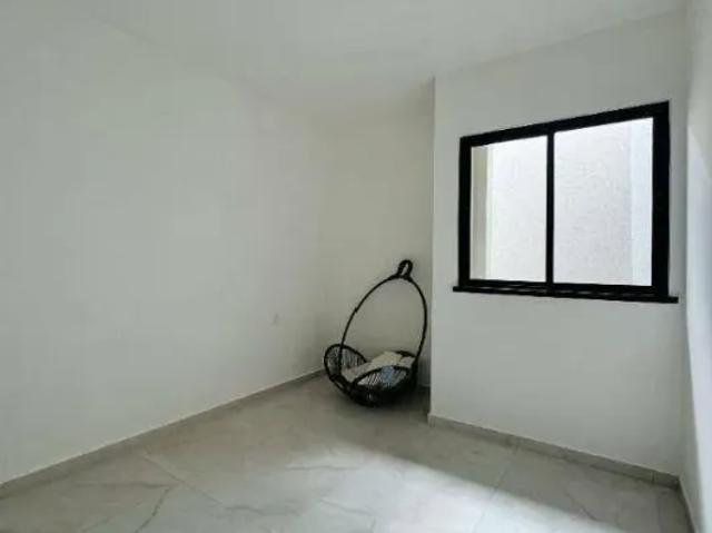 Casa plana com 3 quartos à venda, 90 m², financia Mangabeira Eusébio/CE