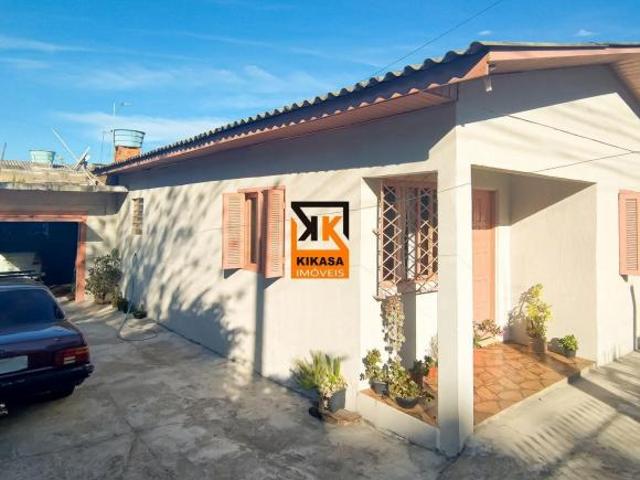 CASA PLANA DE 3 QUARTOS NO BAIRRO CANUDOS EM NOVO HAMBURGO