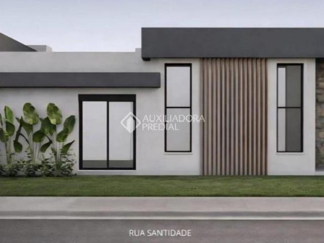 CASA PLANA EM CONSTRUÇÃO NO BAIRRO CRISTO REI EM SÃO LEOPOLDO