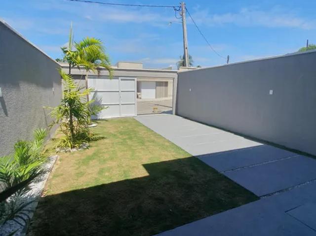 Casa Plana em Rua privativa no Eusébio!