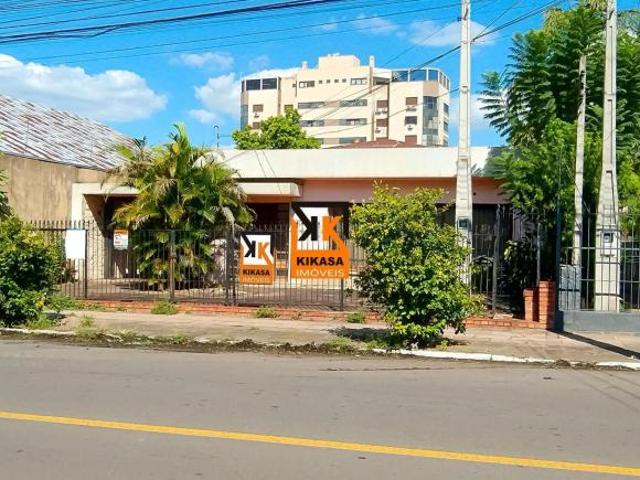 CASA PLANA EM REGIÃO CENTRAL DE NOVO HAMBURGO