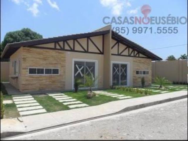 casa plana pronta de 3 quartos no eusebio por 160 mil Bruno Nogueira Imóveis Casas e Imóveis no Eusébio é com a Bruno Nogueira Imóveis!