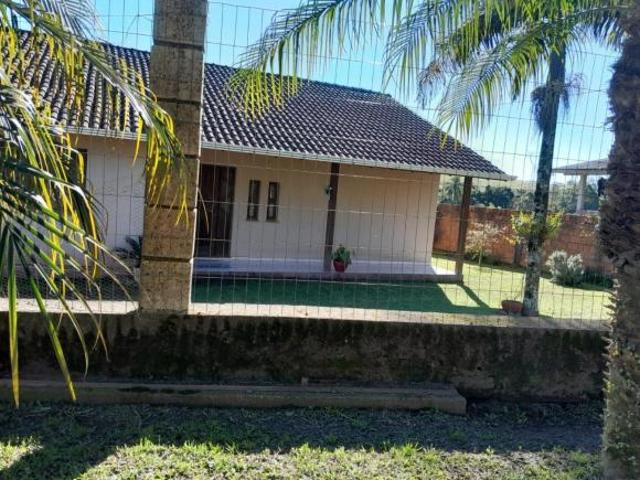 Casa plana