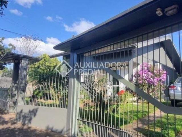 Casa plana 2 dormitórios em Dois Irmãos, Portal da Serra