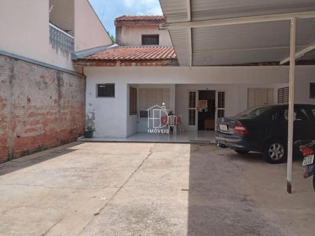 Casa, Planalto do Sol II, Santa Bárbara D&apos oeste, SP