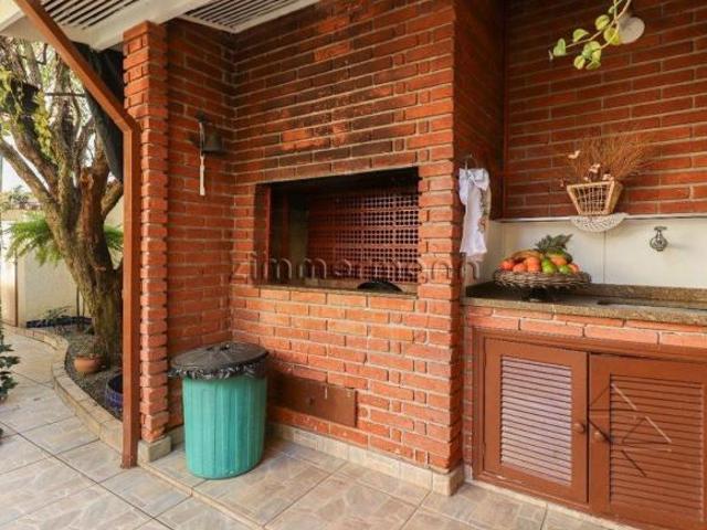 CASA PLANALTO PAULISTA 2 DORMITÓRIOS 4 VAGAS