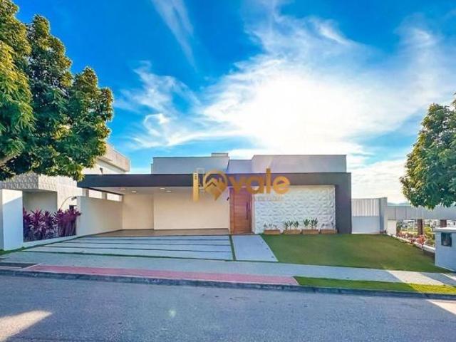 Casa Planejada com 3 suítes à venda De R$ 2.727.000,00 por R$ 2.590.000,00 à vista Urbanova SJ