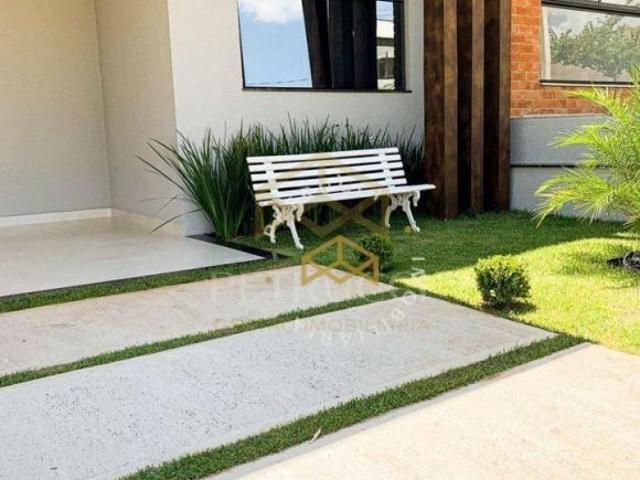 CASA PLANEJADA DE ALTO PADRÃO À VENDA NO CONDOMÍNIO MANTOVA NA CIDADE DE INDAIATUBA/SP