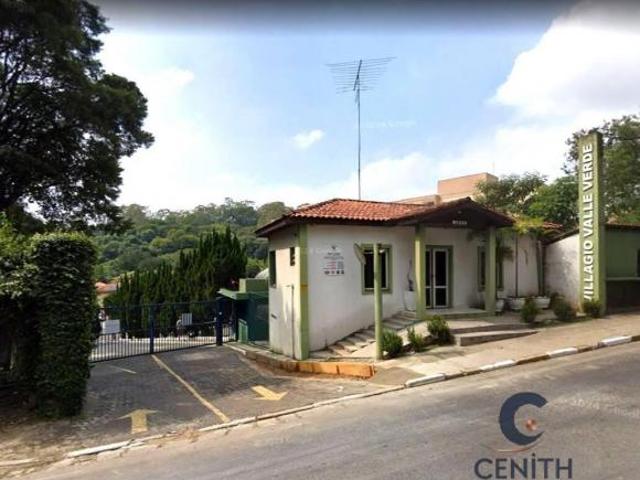 Casa Planejada no Villagio Valle Verde – 2 dorms 1 suite em Cotia