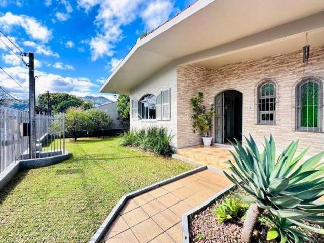 Casa plata terrea no bairro São Jorge em Novo Hamburgo com 3 dormitórios