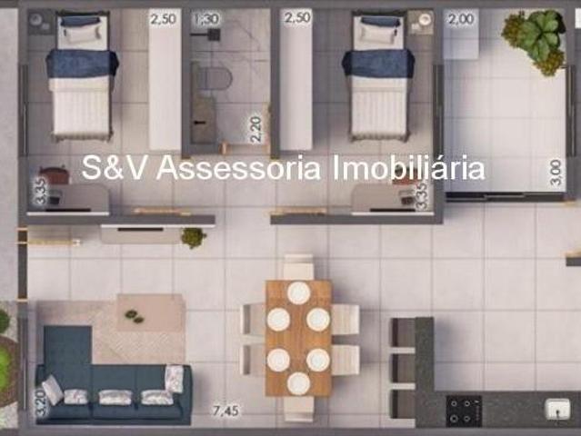 Casa Platinum térrea com piscina à venda no Condomínio Horto Florestal Villagio