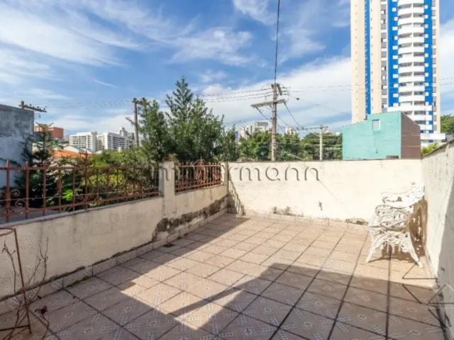 Casa pompéia 4 dormitórios 2 vagas