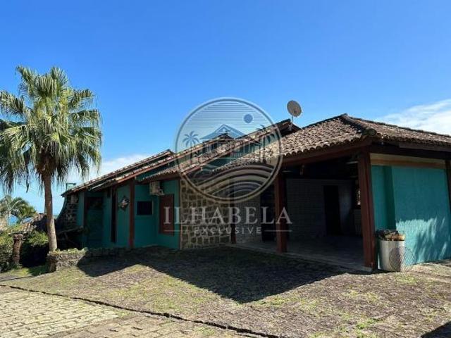 Casa, Ponta da Sela, Ilhabela, SP