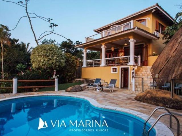 Casa, Ponta da Sela, Ilhabela, SP