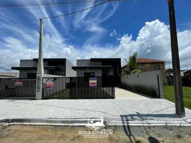 Casa Pontal do Paraná / Canoas