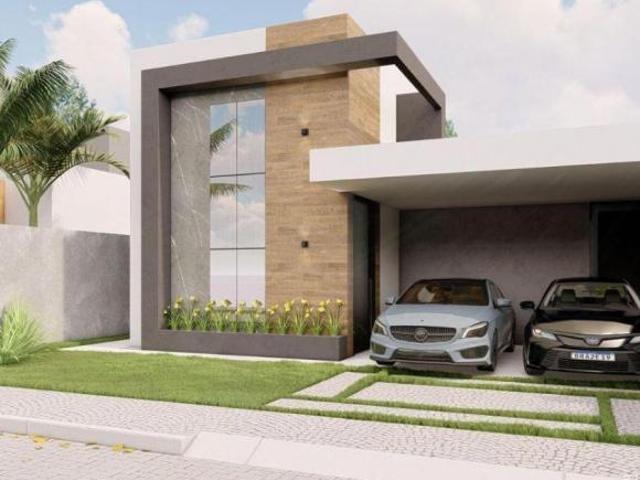 Casa ponte alta norte, 3 quartos com suíte, lote 400m², casa sera entregue pronta, casa nova