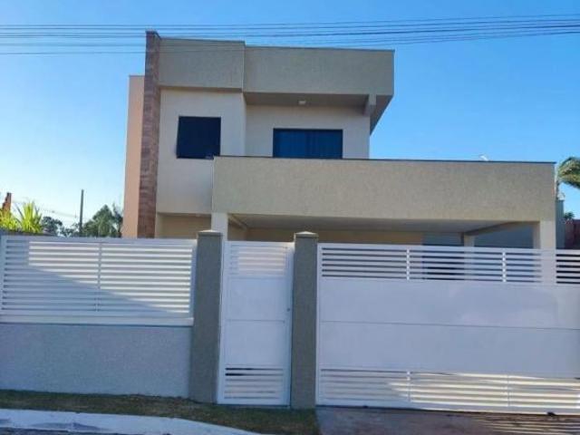 Casa ponte alta norte, 3 quartos com suíte, piscina, churrasqueira, sobrado, alameda dos ipes