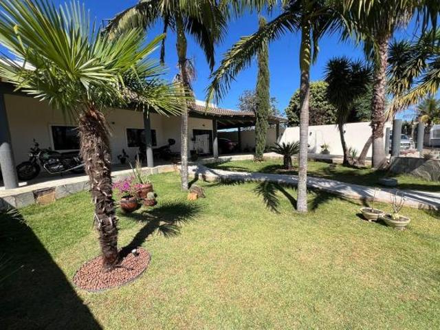casa ponte alta norte, 3 quartos, lote 1200m², ótima localização