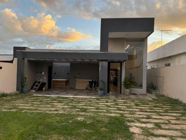 Casa ponte alta norte, 3 suítes, 400m², sala pe direito duplo, jacuzzi