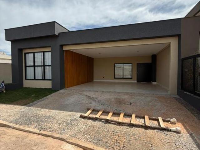 Casa ponte alta norte, 3 suítes, marcenaria completa, fino acabamento, casa nova