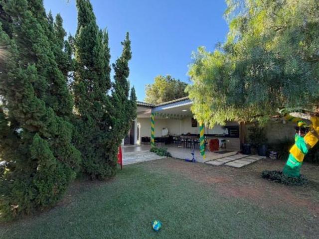 Casa ponte alta norte, 2 quartos com suíte, churrasqueira gourmet, lote 890m², toda na laje