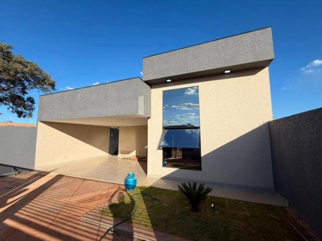 Casa ponte alta norte, 2 quartos com suíte, piscina, churrasqueira, lote 400m², casa nova