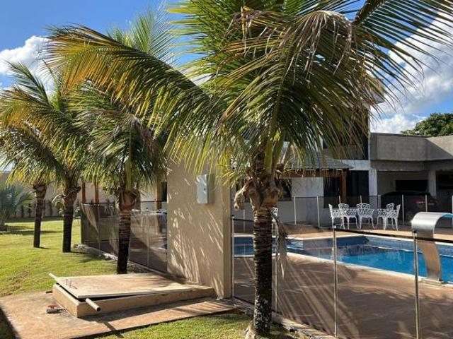 Casa ponte alta norte, 4 quartos, lazer completo, condomínio das palmeiras