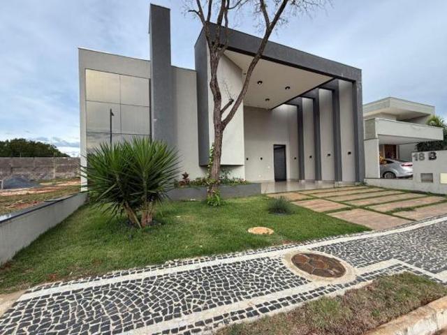 Casa ponte alta norte, 4 suítes, lazer completo, lote 400m², rua JK