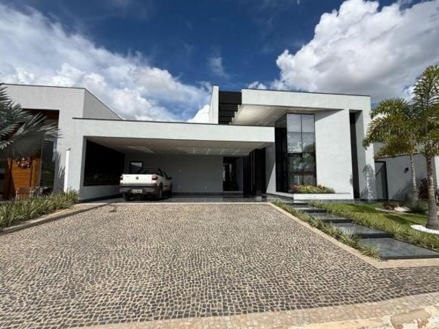 Casa ponte alta norte, 4 suítes, lazer completo, lote 600m², toda mobiliada