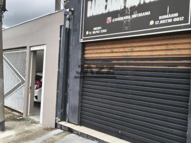 Casa + Ponto Comercial no Jardim Motorama SJC Aceita Permuta