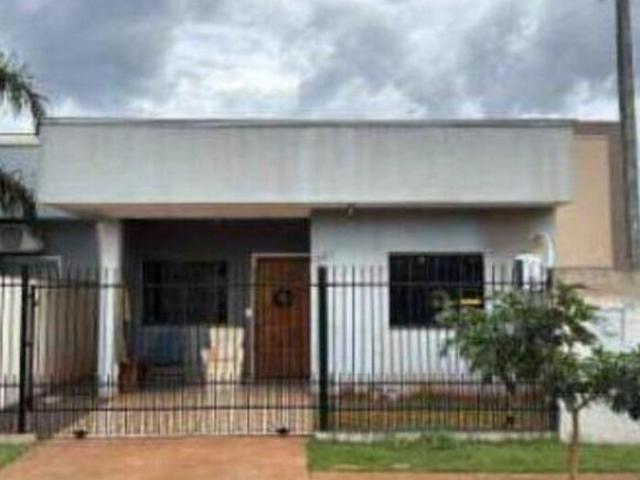 Casa, por do Sol, Palotina, PR