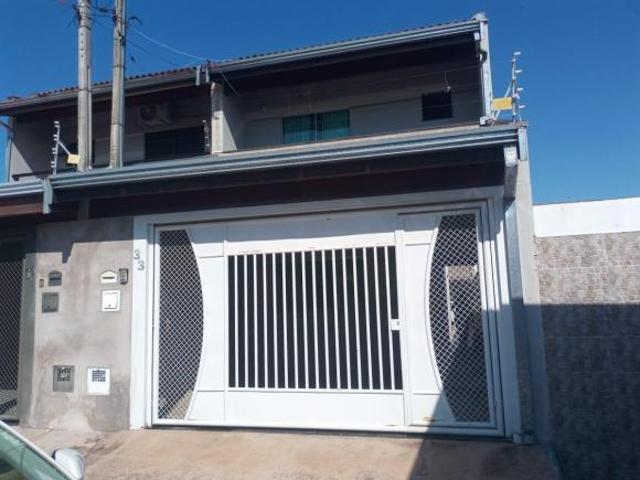 Casa, Portal Bordon I, Sumaré, SP