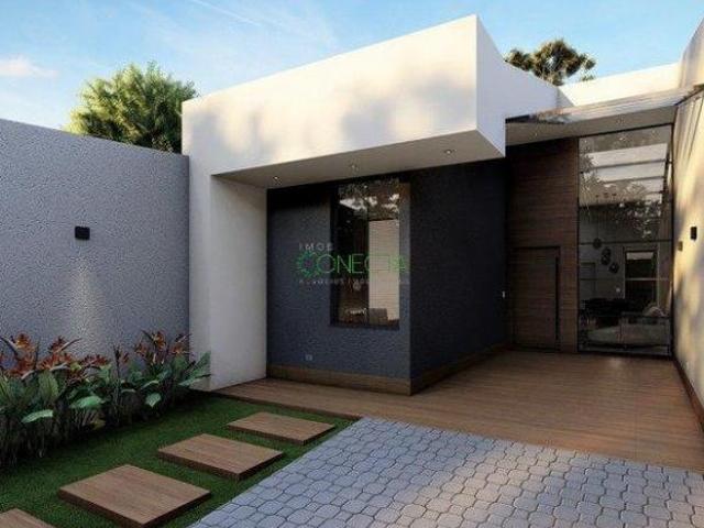Casa | Portal de Versalhes I | Londrina