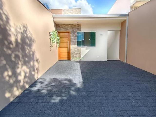 Casa | Portal de Versalhes II | Londrina