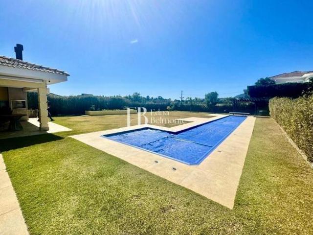 Casa, Portal do Japy Golf Club, Cabreúva, SP