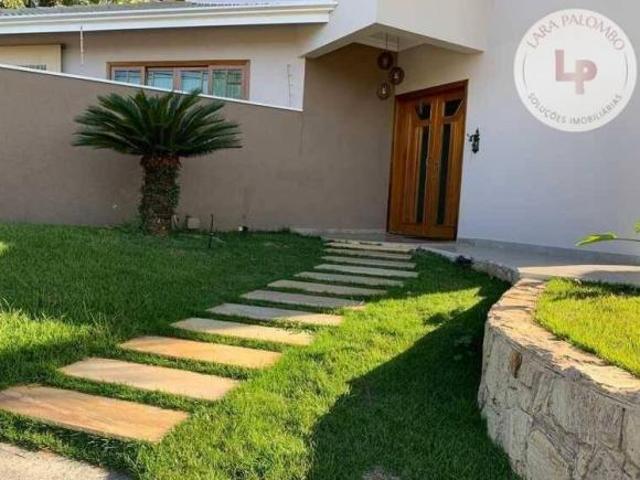 Casa Portal do Paraíso I Aceita Locação