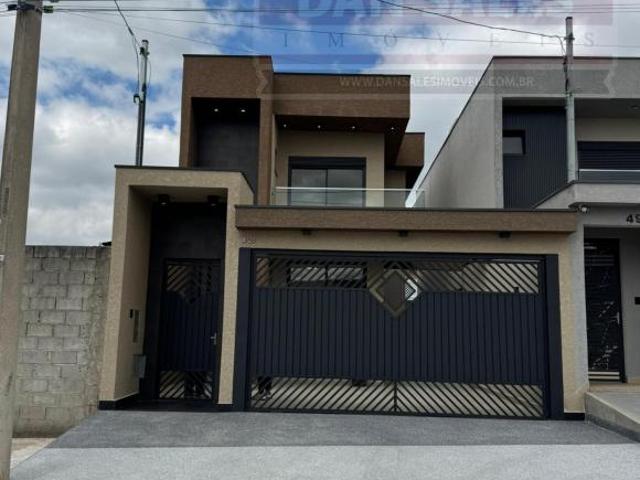 Casa, Portal dos Ipês, Cajamar, SP