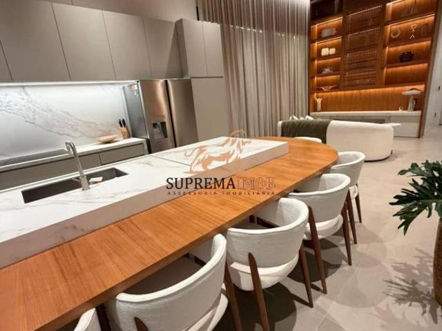Casa Porteira Fechada com 3 Suítes à Venda no Terras Alpha – Votorantim /SP