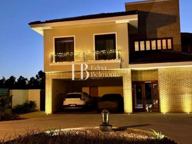 CASA PORTEIRA FECHADA À VENDA NO CONDOMÍNIO FAZENDA SERRAZUL 1 ITUPEVA/ SP